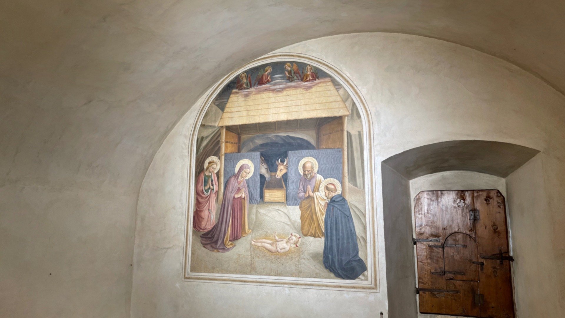 Fra Angelico, Convent of San Marco - 3D model by ZeuxisVR [0f5488b ...