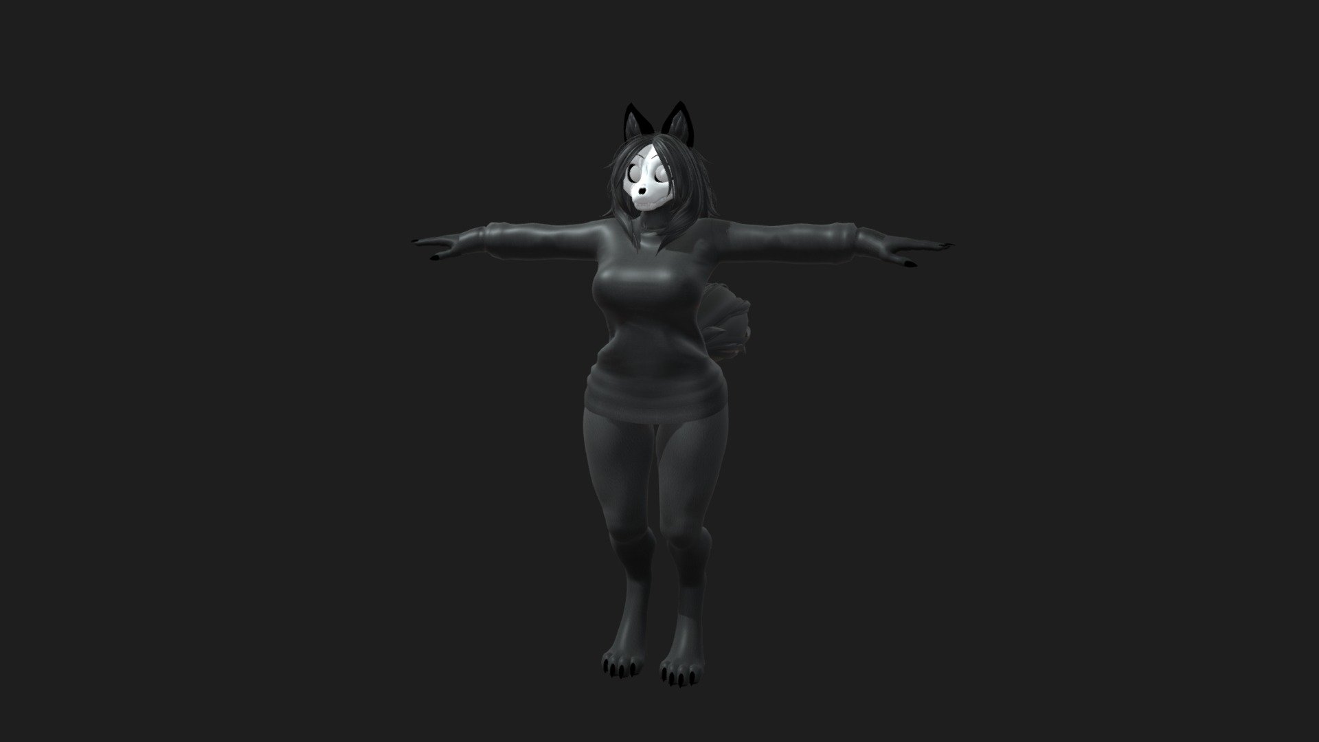 Zoidberg656's MalO - Download Free 3D model by freaky gooning account ...