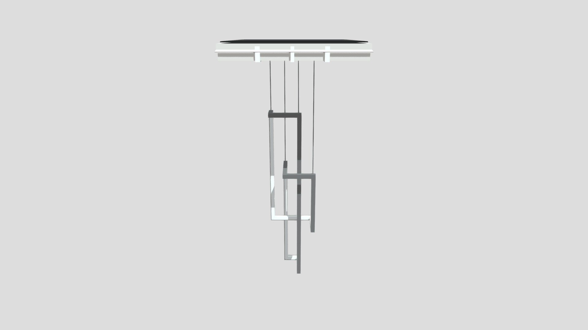 Trefoil_light_isolated - 3D model by magnetscoil [0f5559b] - Sketchfab