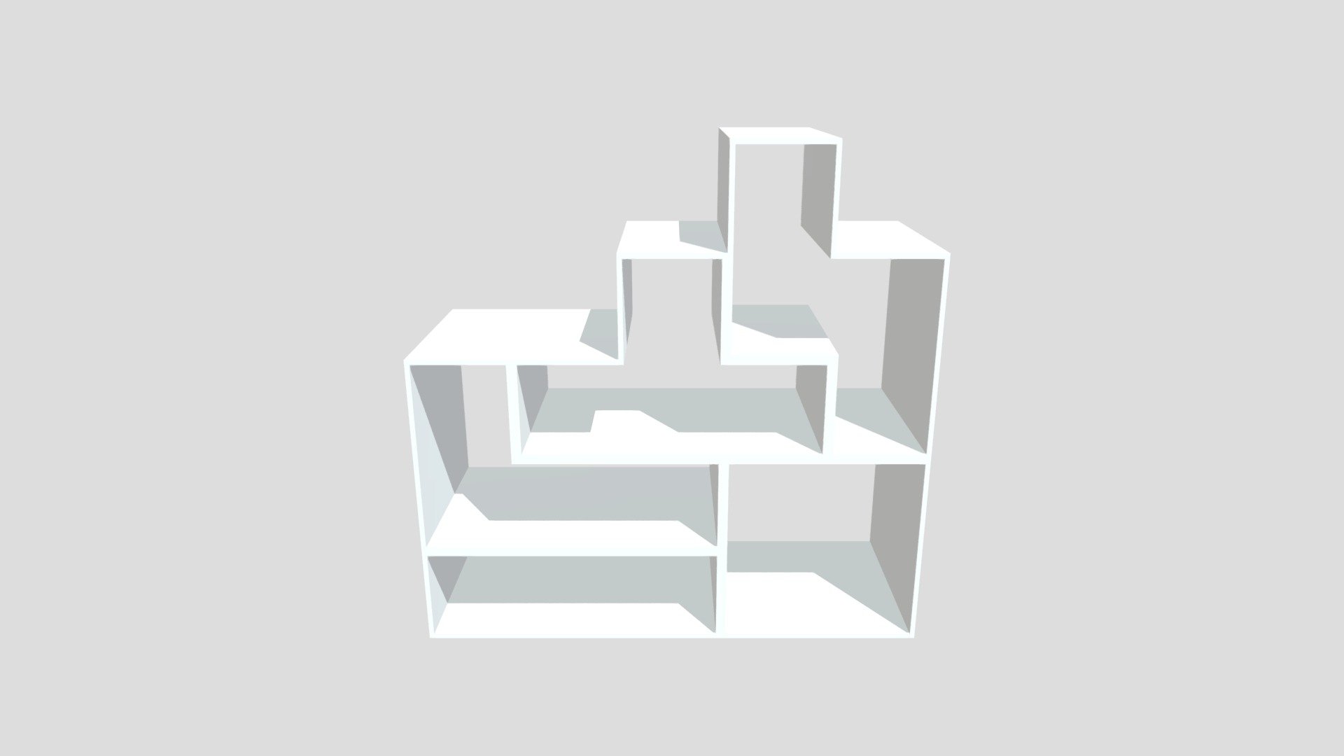Tetris - 3D model by aroa262004 [0f57115] - Sketchfab
