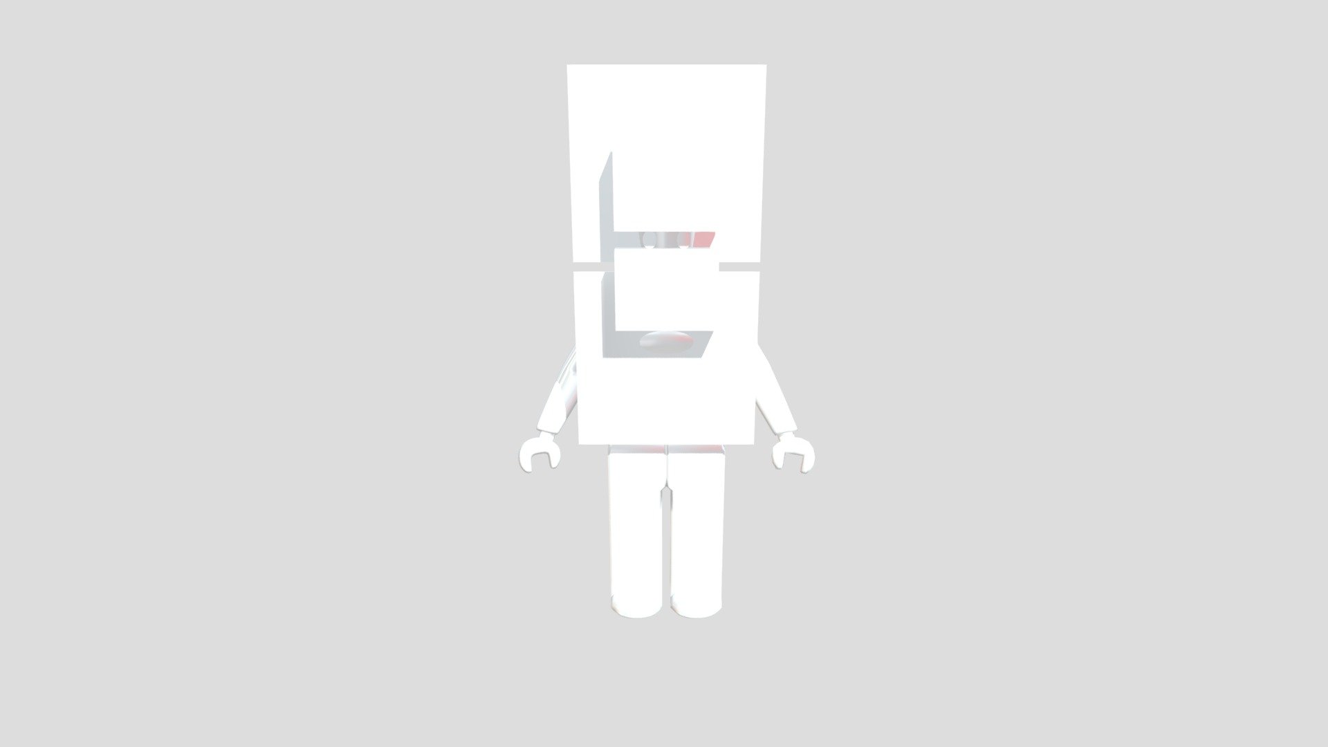 woman rig - Copy - Copy (2) - Copy - 3D model by josykadia14 [0f57657 ...