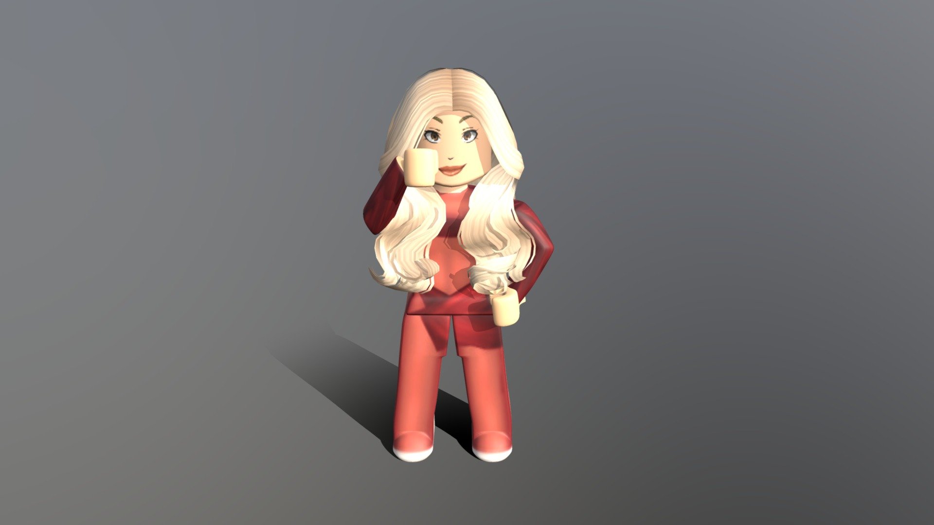 Corpo Virgínia - 3D model by vitorpere17 [0f57bc8] - Sketchfab