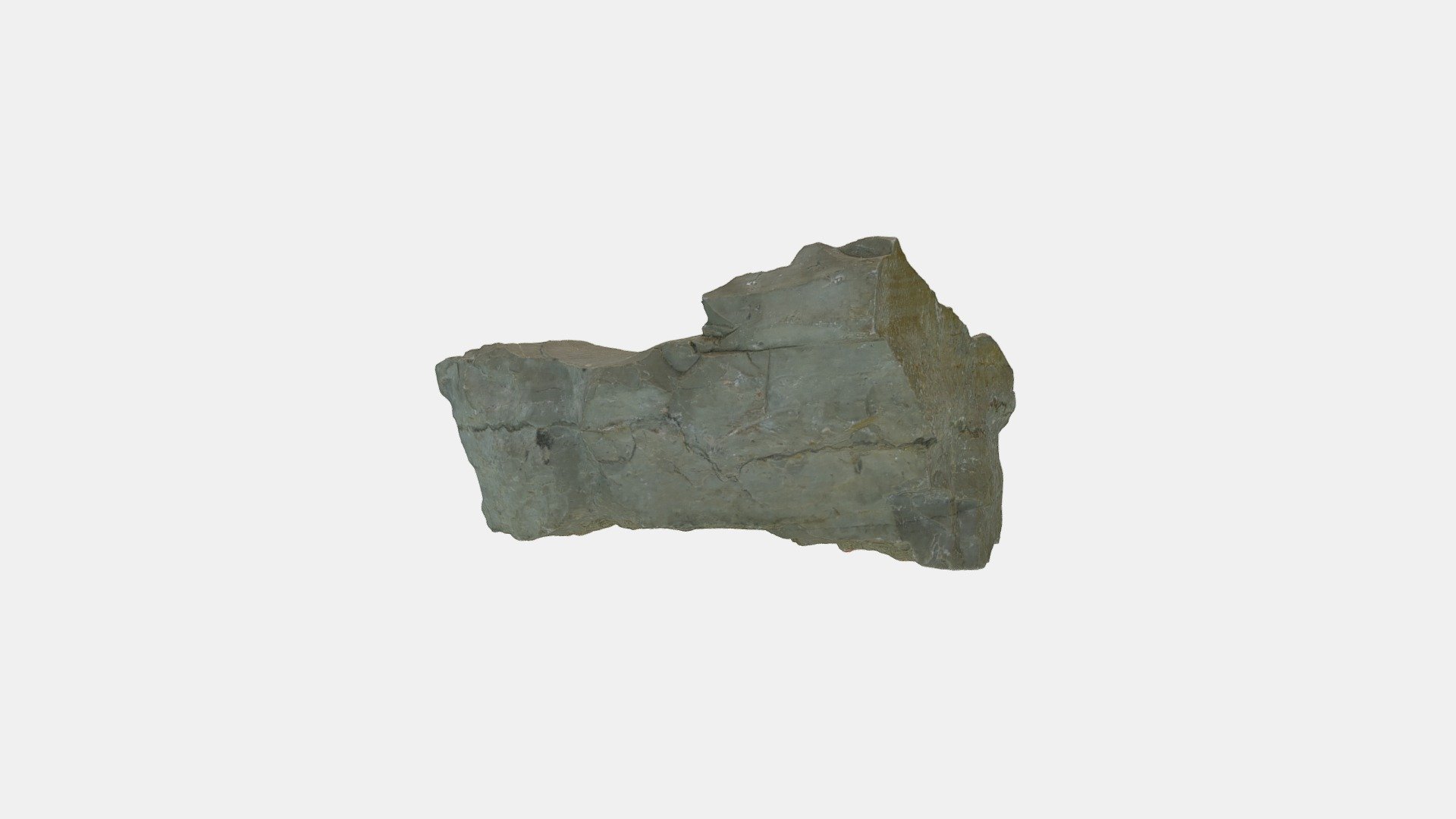 Sedimentary Rock Sample 3 - Download Free 3D model by UTSC DPES ...