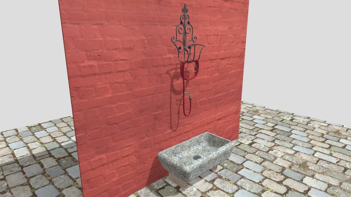 Hose 3D models - Sketchfab