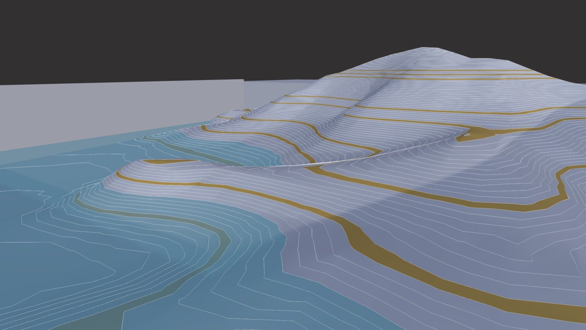 TOPOGRAPHY/EMITTER TEST 17-0822 - 3D model by Luke (@iillee) [0f59893 ...