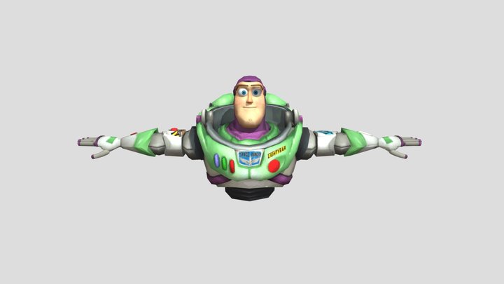 Toystory 3D models - Sketchfab