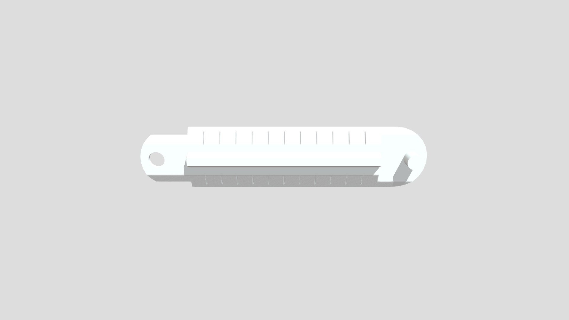 Re-ruler - Download Free 3D model by inmvg [0f5b944] - Sketchfab