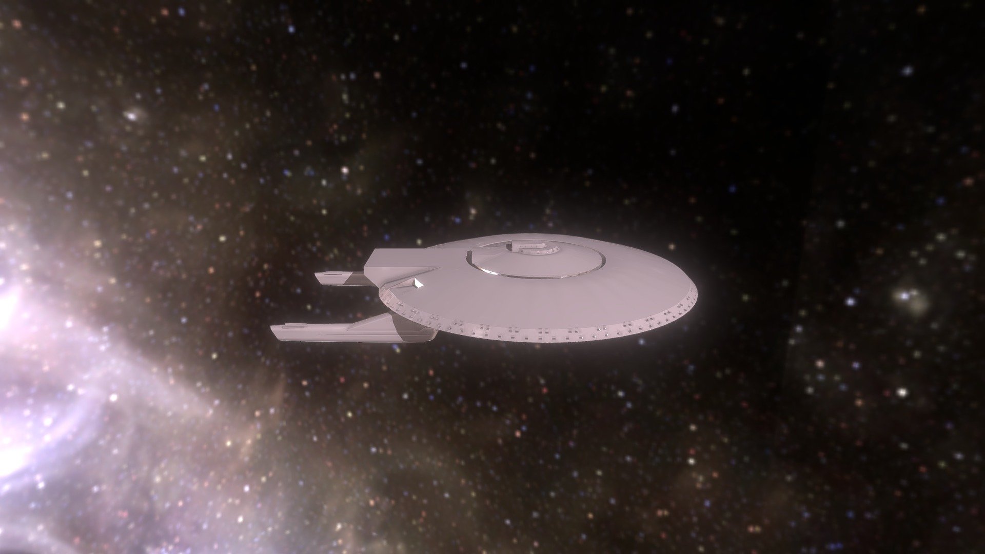 Atlas-B Class heavy explorer - Download Free 3D model by prasannax1 ...