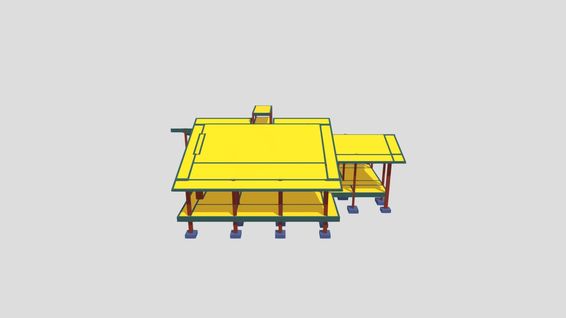Zizo - 3D model by engzdz [0f5c742] - Sketchfab