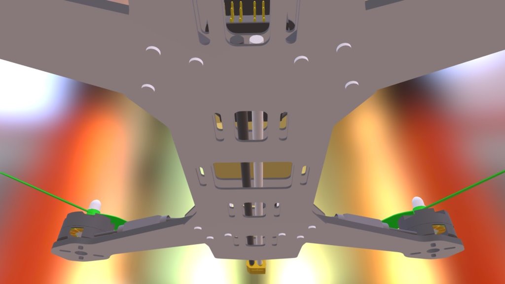 Drones - A 3D model collection by 3dprintercoupons - Sketchfab