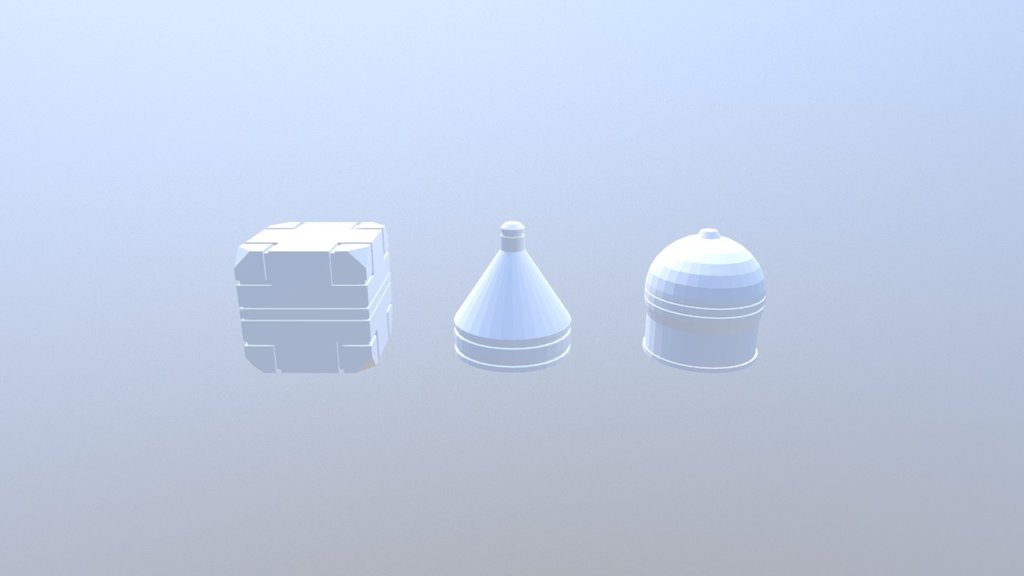 Practice mesh#2 - 3D model by cDillanb [0f5e664] - Sketchfab