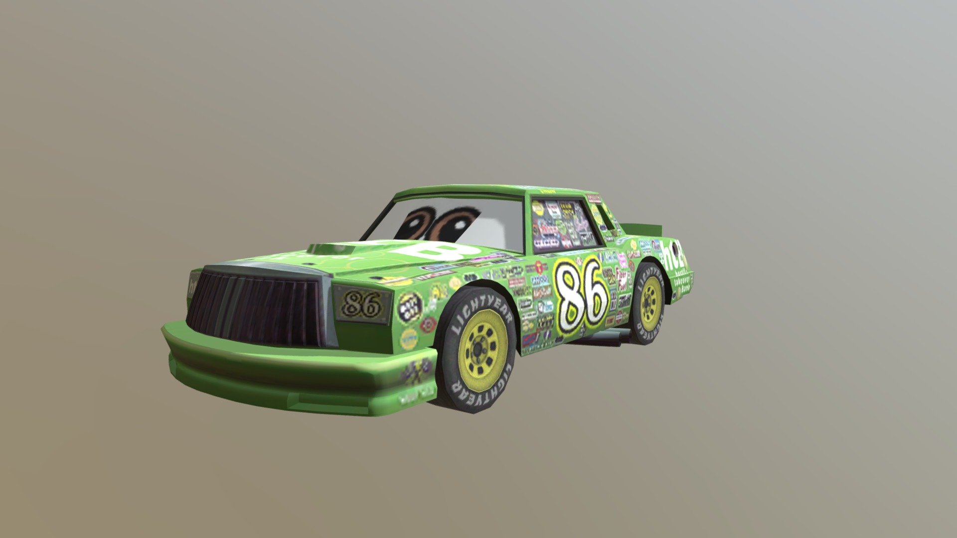 chick-hicks - 3D model by Bridget Goins (@britttanygoins23) [0f5fa52 ...