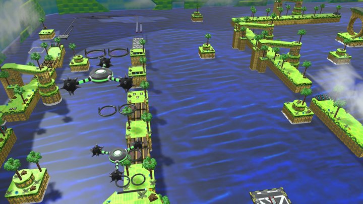 Level-design 3D models - Sketchfab