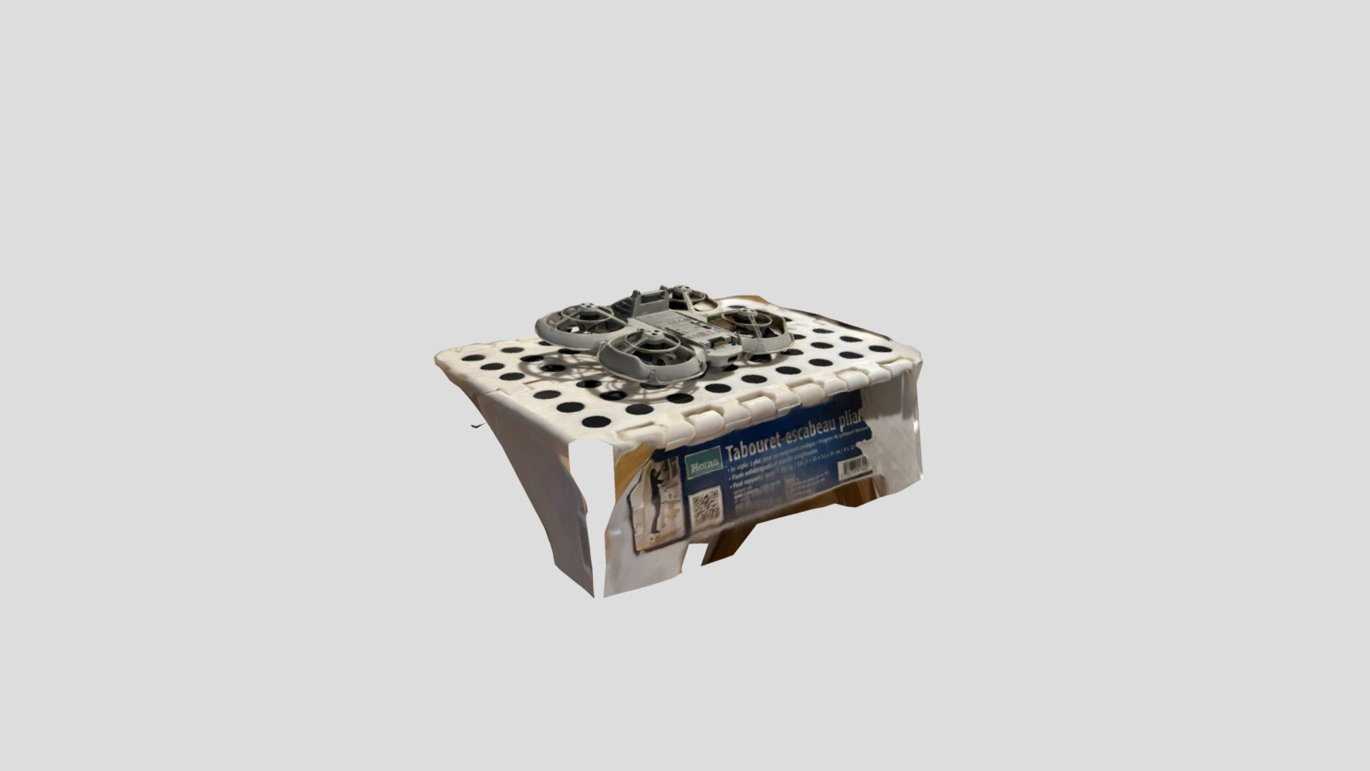 DJI neo - Download Free 3D model by Vanondemand [0f602df] - Sketchfab
