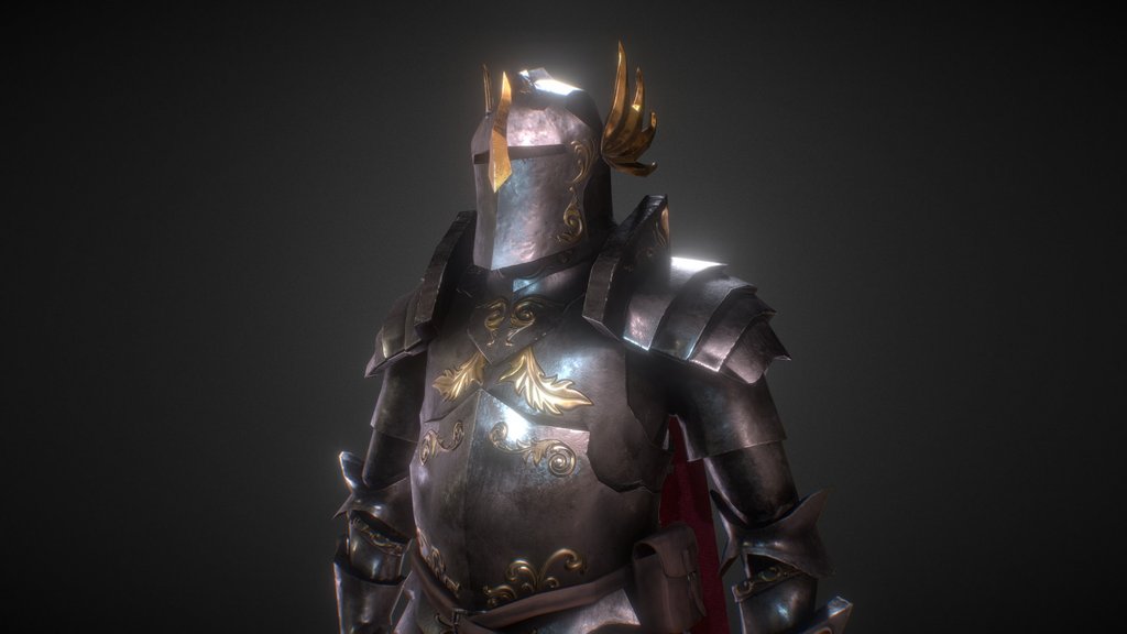 Armor - A 3D model collection by luizcpires - Sketchfab