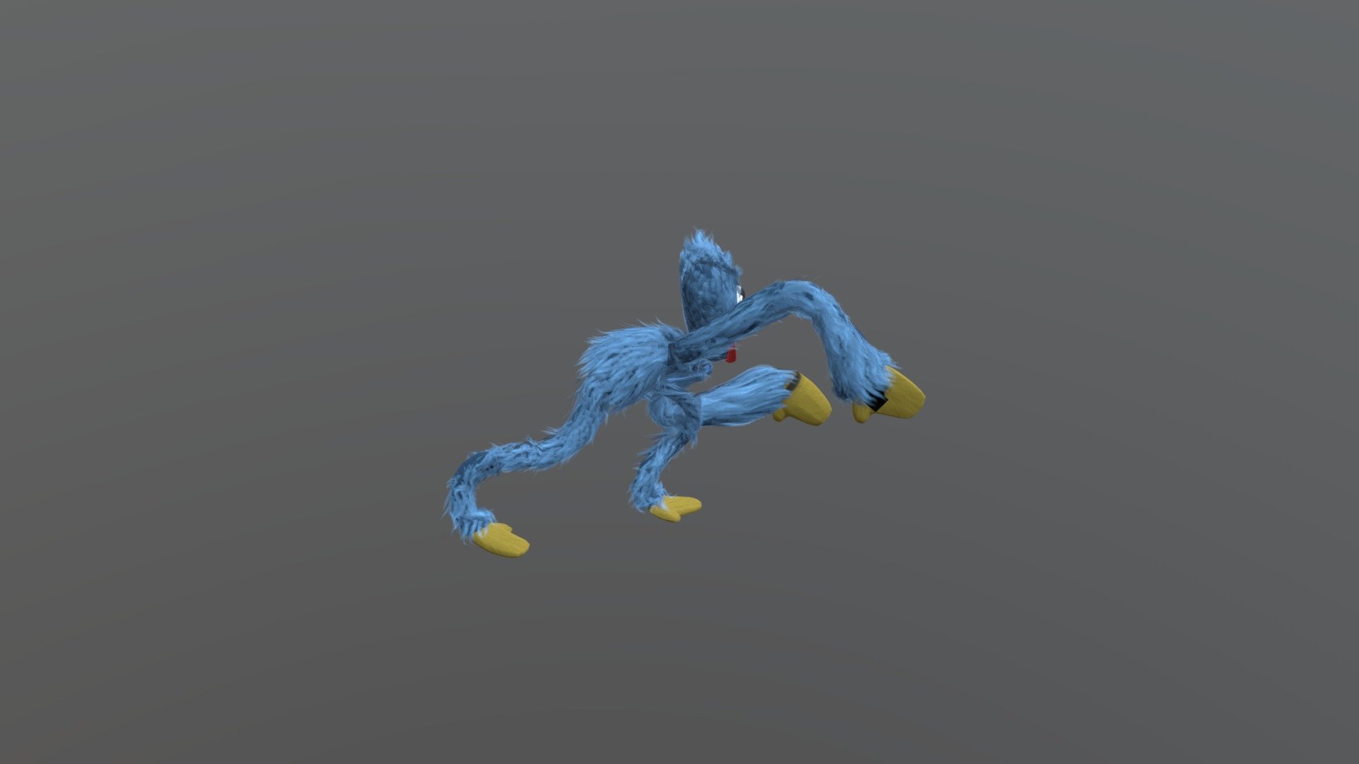 Poppy Playtime Chapter 1 : Huggy Wuggy Scary - Download Free 3D model by 𝗩𝗶𝘁𝗼_𝗛𝟬𝟭! (@Vito_H01 ...