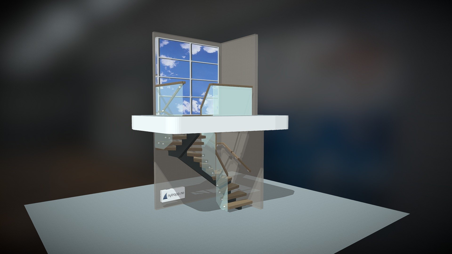 119Kvitfjell-S - Download Free 3D model by VaidotasMockus ...