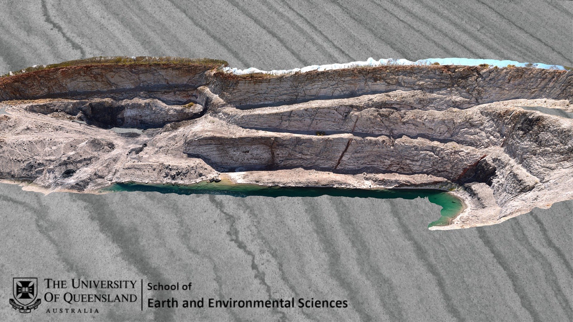 Young Australian Mine (Looking West) - Download Free 3D model by nate ...