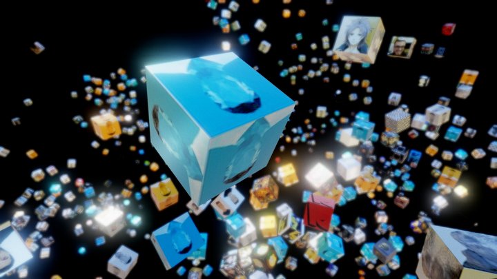 Boids 3D models - Sketchfab