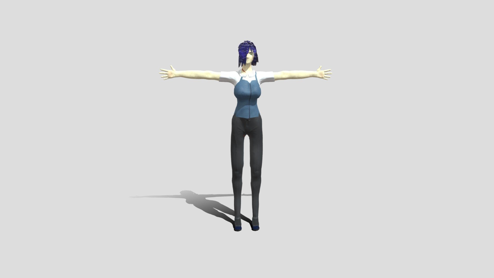 Alex Prototype (Final Proyect) - Download Free 3D model by MarcXang ...