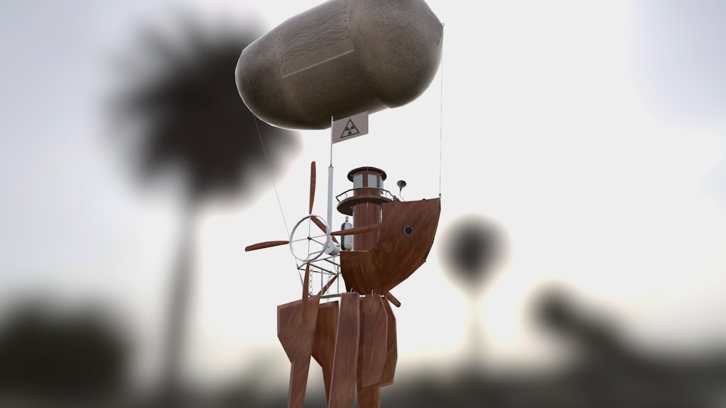 Daniel Agdag - A 3D model collection by Paul (Sketchfab) (@paul_sketch ...