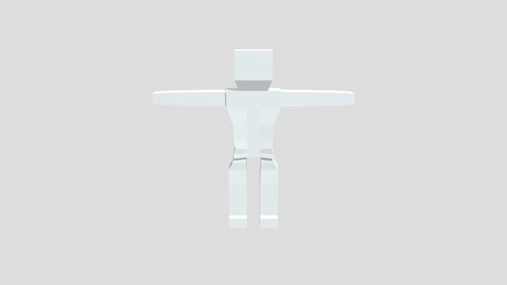 HUMAN - 3D model by Cyrcle [0f6a6c4] - Sketchfab