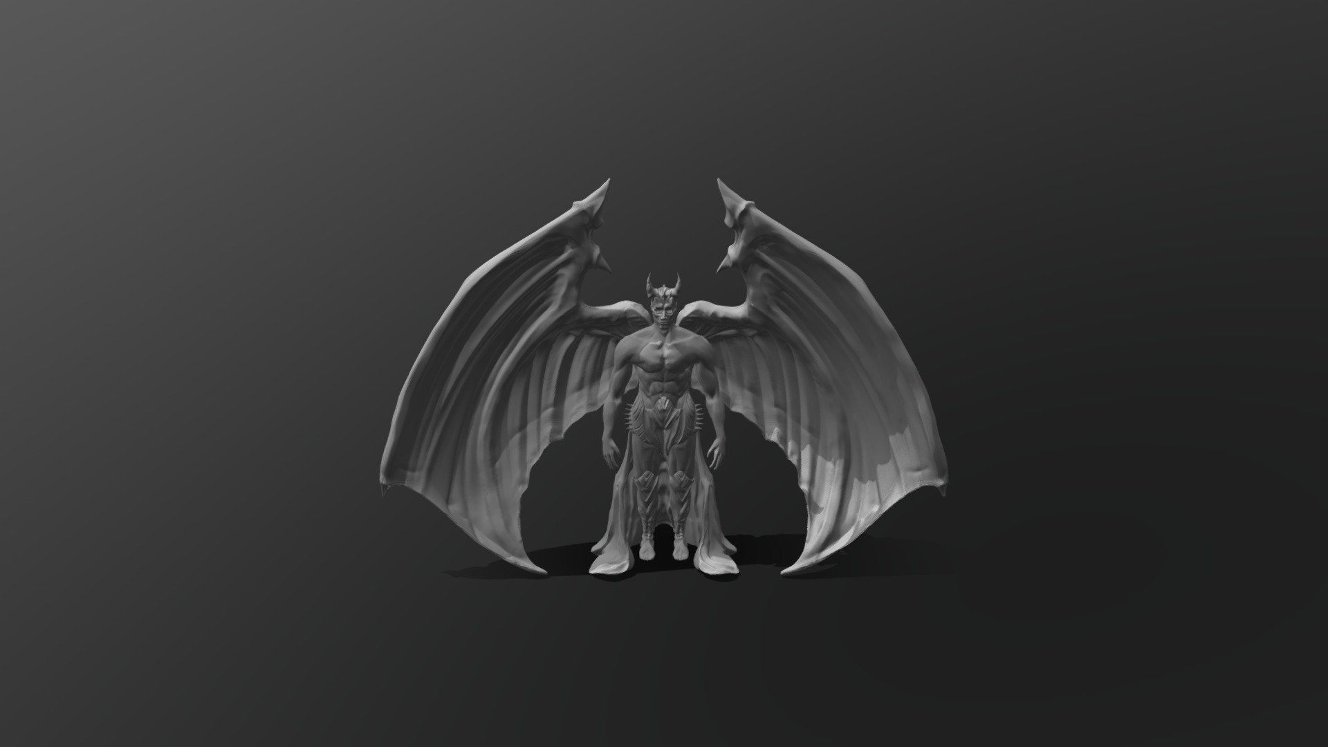 Character - 3D model by fidelzio [0f6b9b1] - Sketchfab