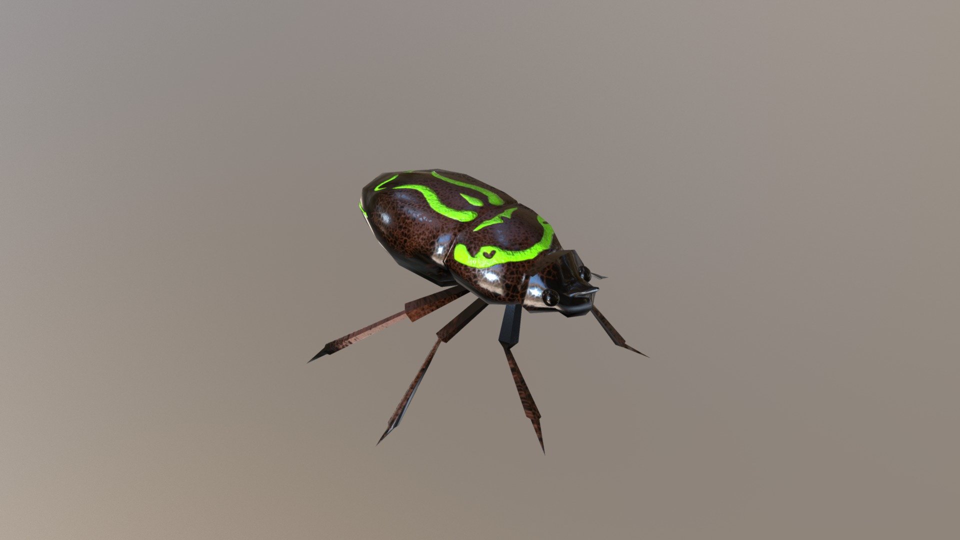 Beetle - 3D model by Ashe Renee (@Alison.Watson) [0f6d0ab] - Sketchfab