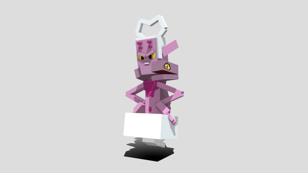 Ultra Beasts Legendary and Mythical Pokemon - A 3D model collection by ...