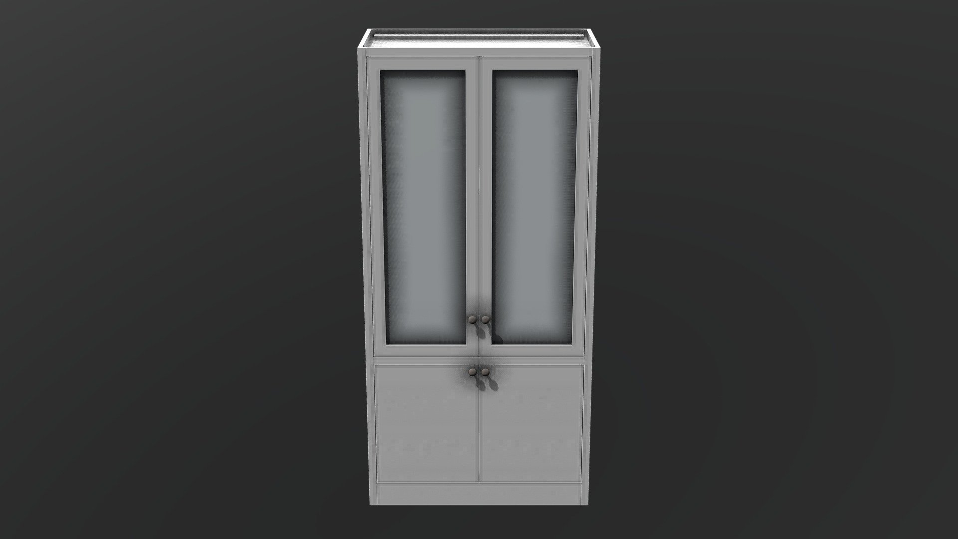Grib-shkaf-moyka - 3D model by wood-cutter [0f6e41e] - Sketchfab