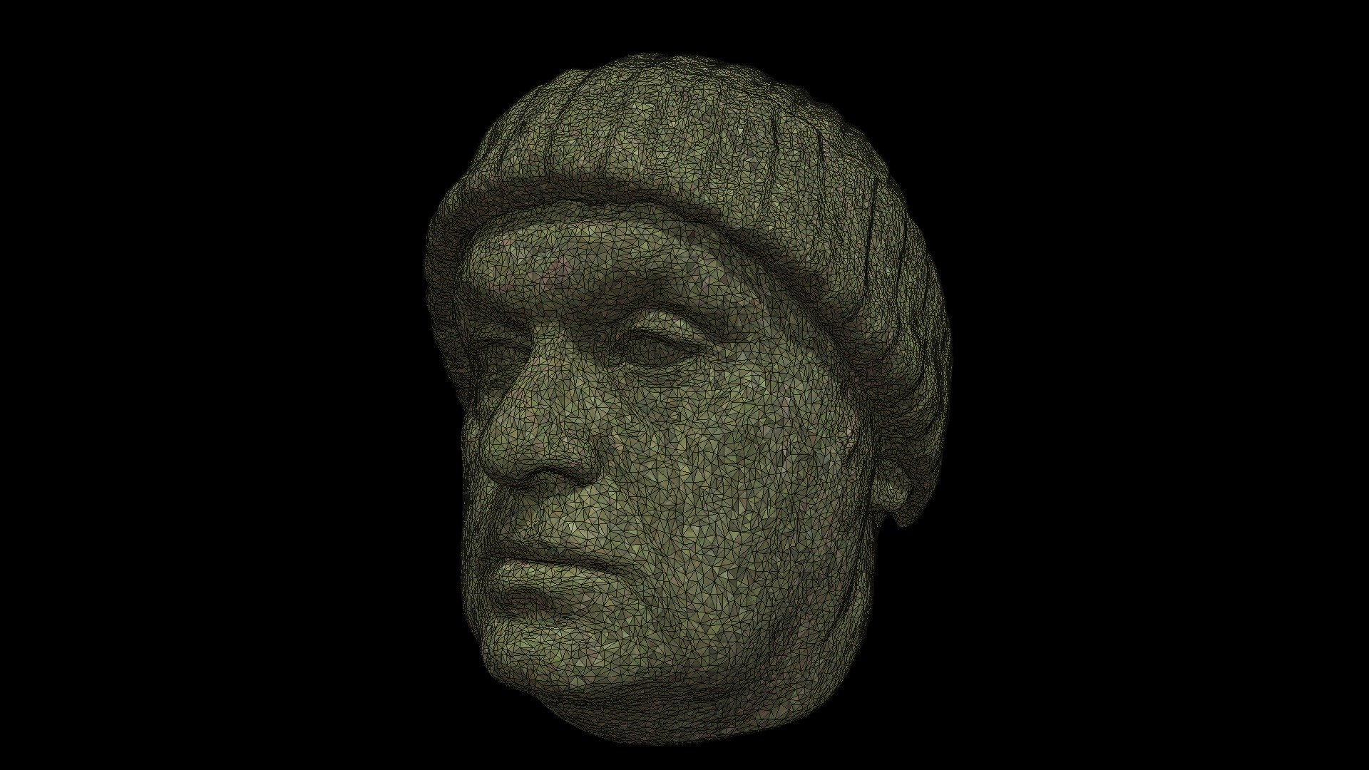 Head Fred Adam - 3D model by Fred Adam Supercluster NGO (@adamsan ...