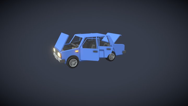 Unturned 3D models - Sketchfab