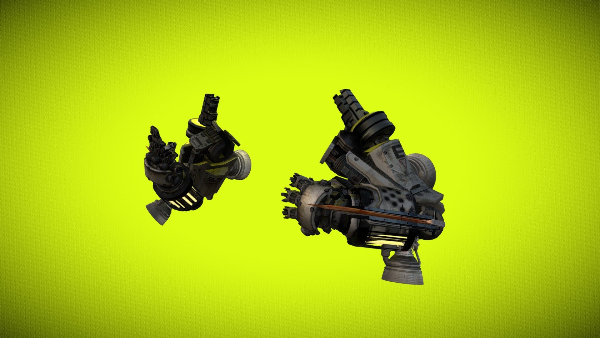 G-Toilet 5.0 Arms V2...I Think - Download Free 3D model by AGI (aka A Goofy Idiot ...