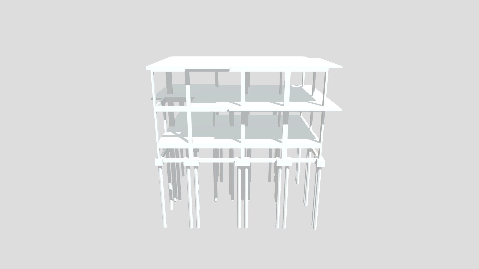 Greenfield - E 13 - 3D model by traumhaus [0f72a31] - Sketchfab