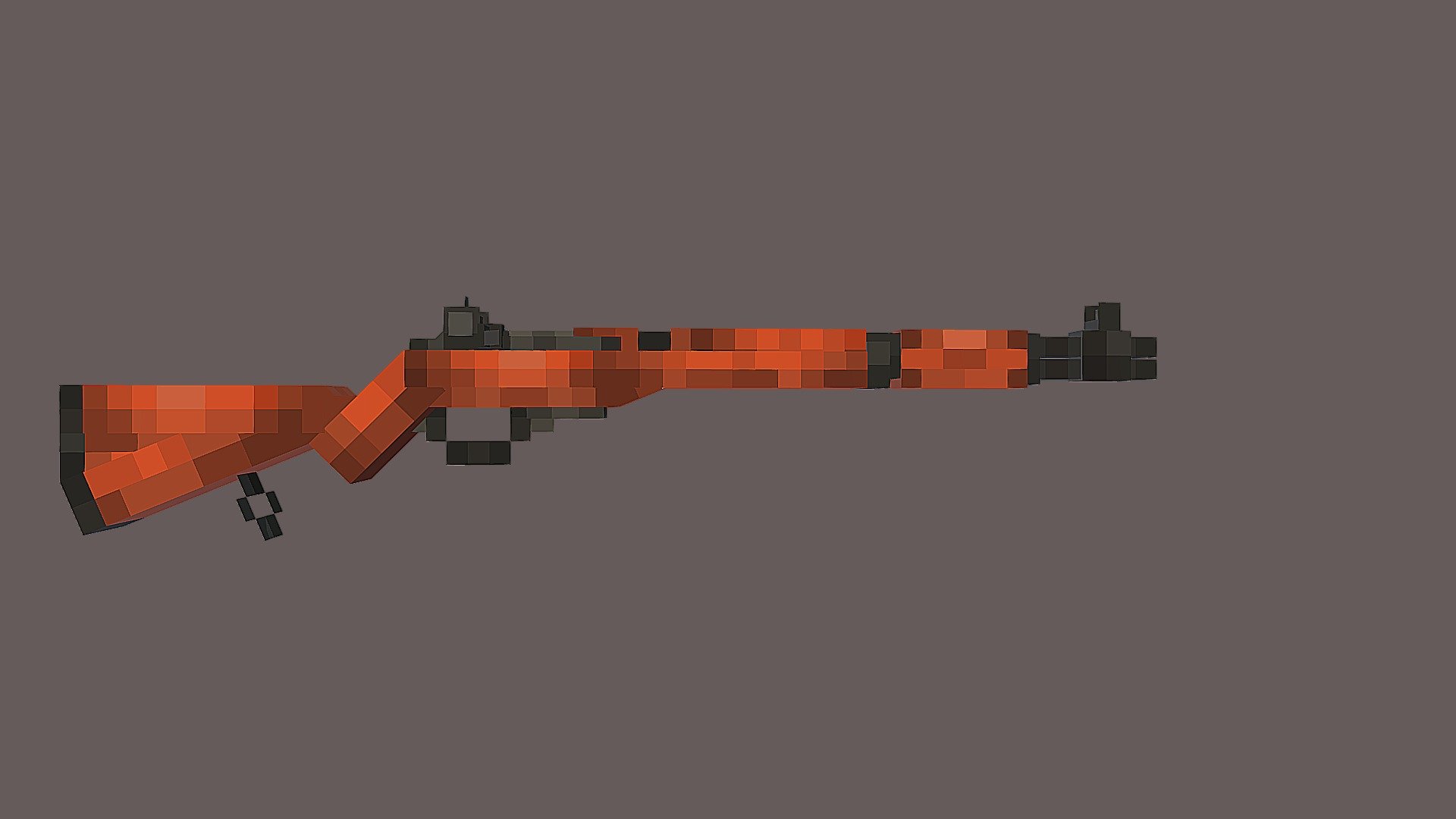 M1 Garand - 3D model by Peptz (@Kepz) [0f73583] - Sketchfab