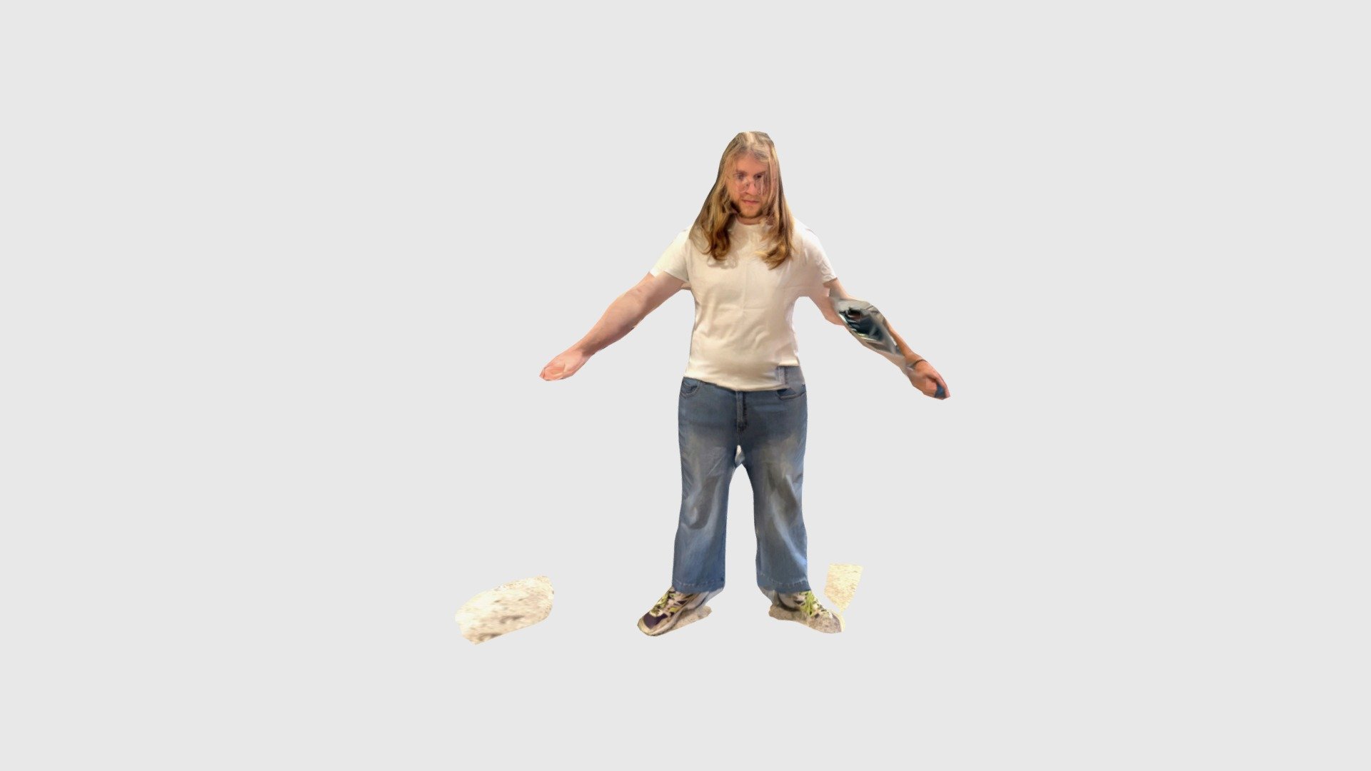 Jack a silly little random guy - Download Free 3D model by jmcarr ...