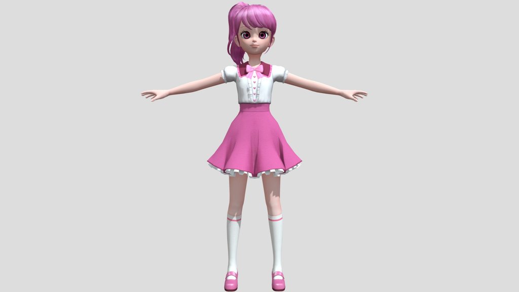 CATCH TEENIEPING - A 3D model collection by Cameron Carson Official ...
