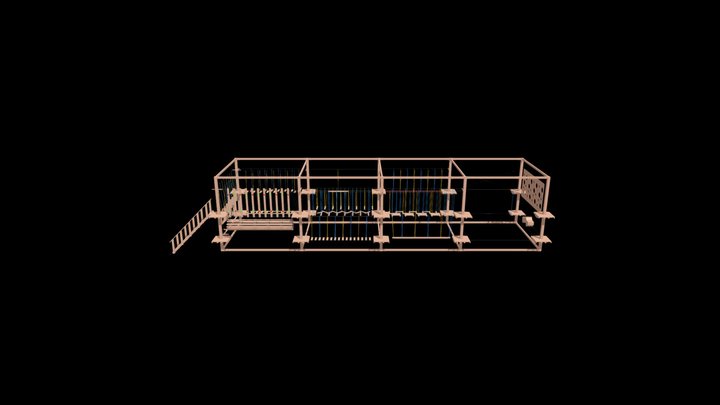 Zipline 3D models - Sketchfab
