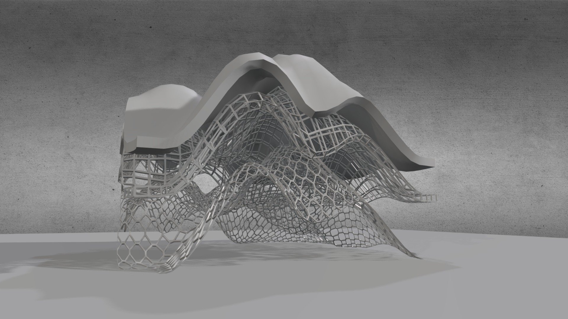 Parametrica - 3D model by JoaoSabino [0f75e02] - Sketchfab