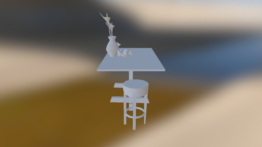 BODEGON - 3D model by jasso [0f77498] - Sketchfab