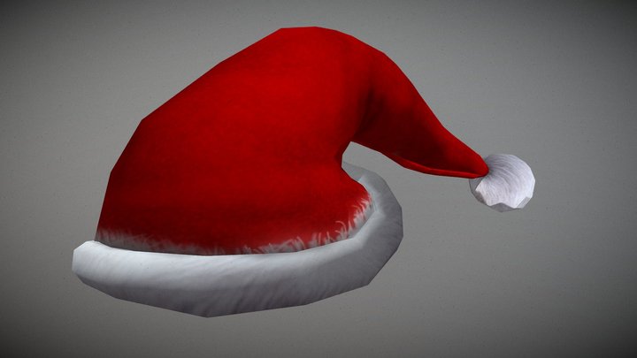 Santahat 3D models - Sketchfab