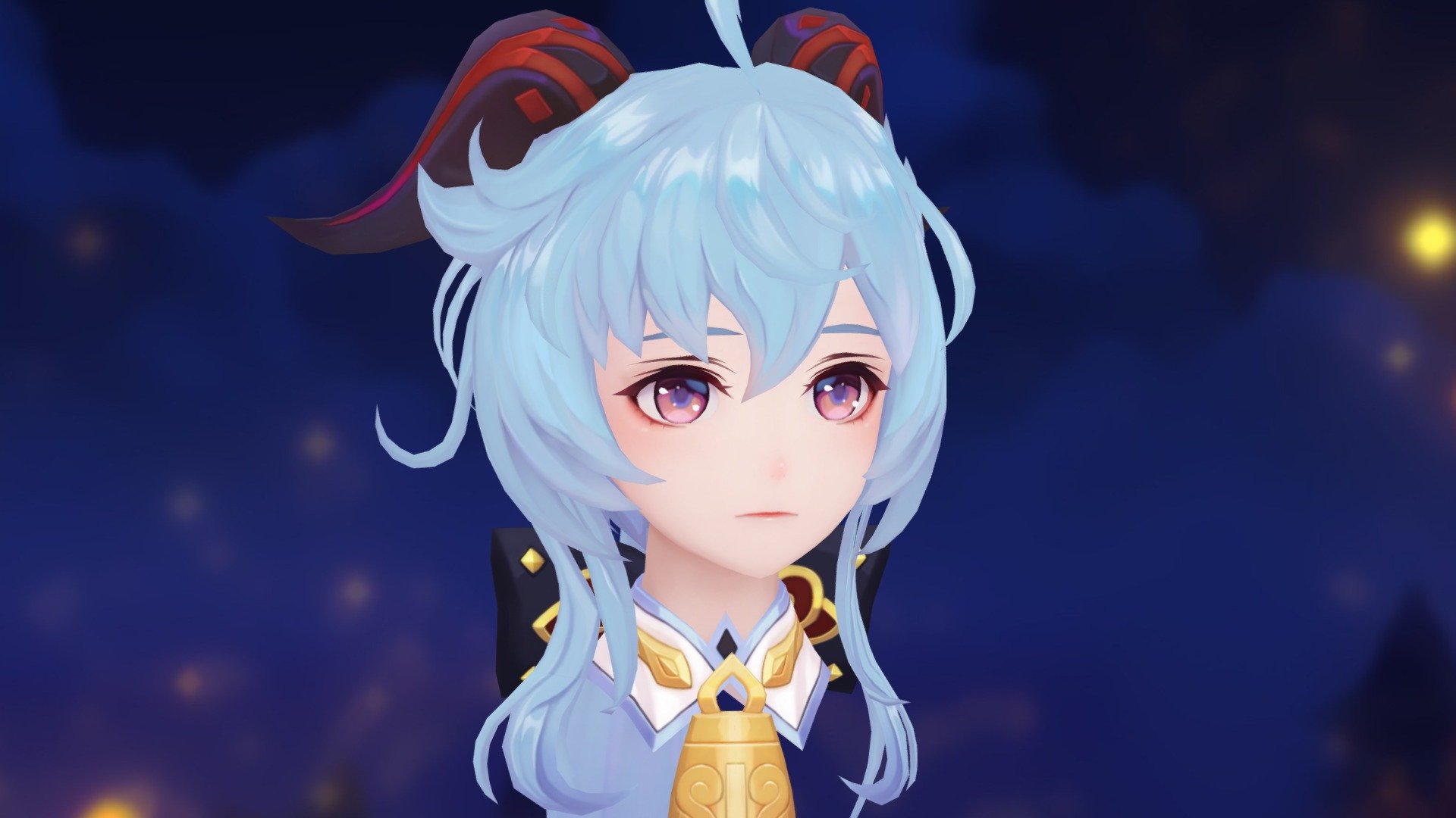 Genshin - 3D model by JokerYY [0f78856] - Sketchfab
