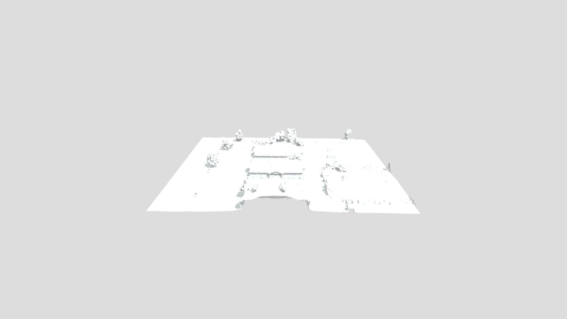 scene_mesh_textured - 3D model by aviodrone [0f78896] - Sketchfab