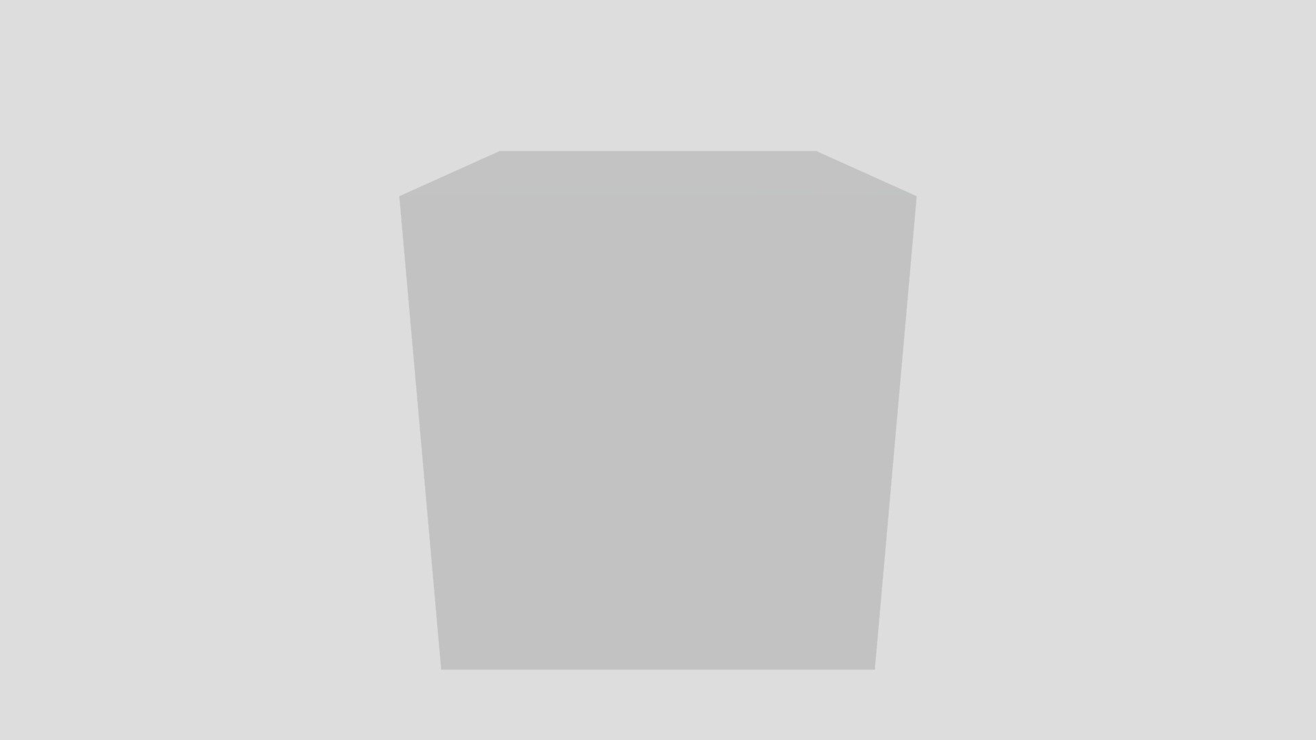 glass box - Download Free 3D model by jyue [0f78e04] - Sketchfab