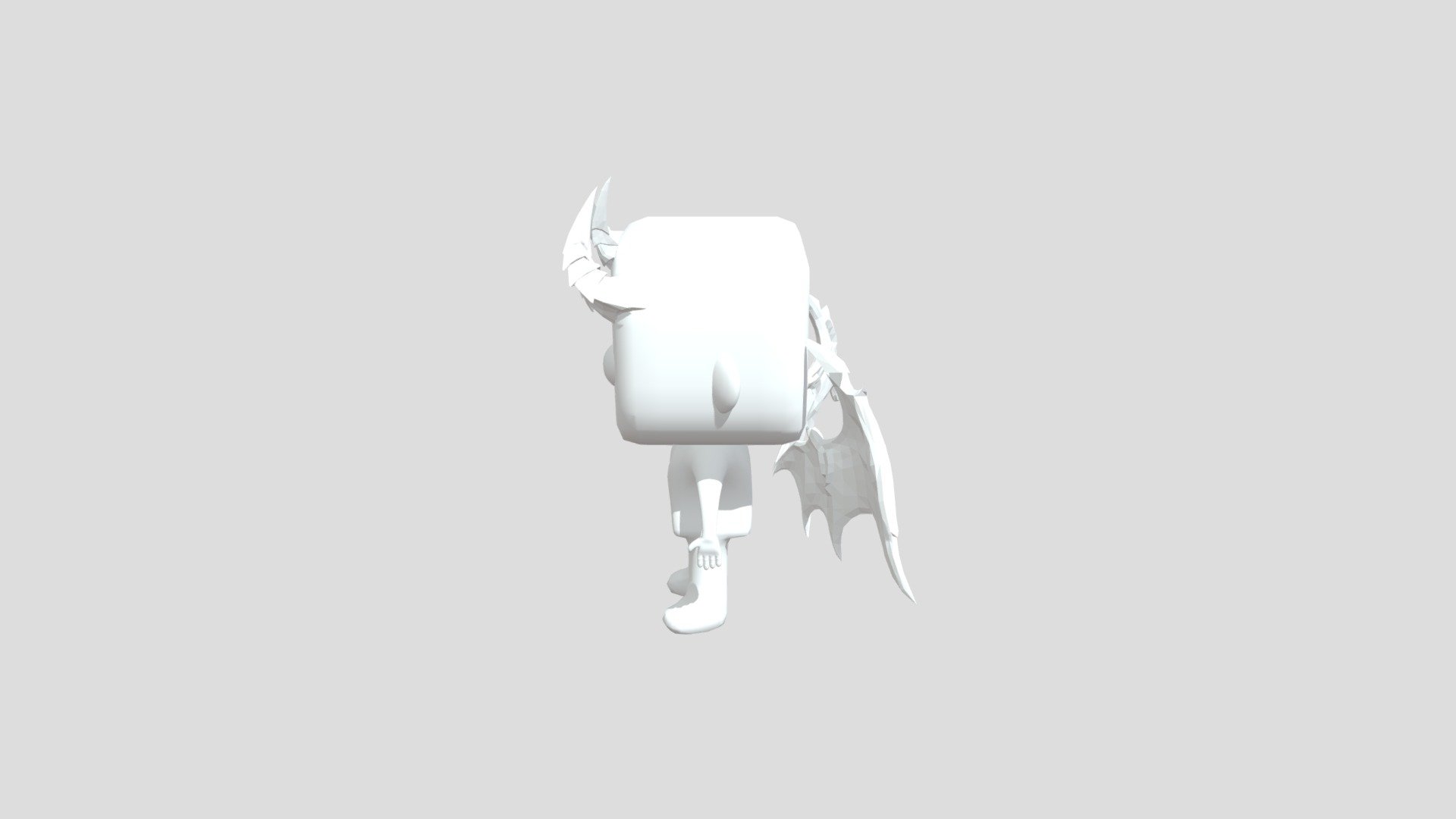 Vykas Funko - 3D model by davidperezrodriguez3 [0f7910f] - Sketchfab