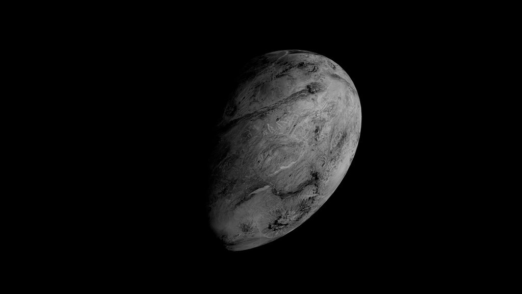 Dwarf Planets - A 3D model collection by alexanderfranciscruz - Sketchfab