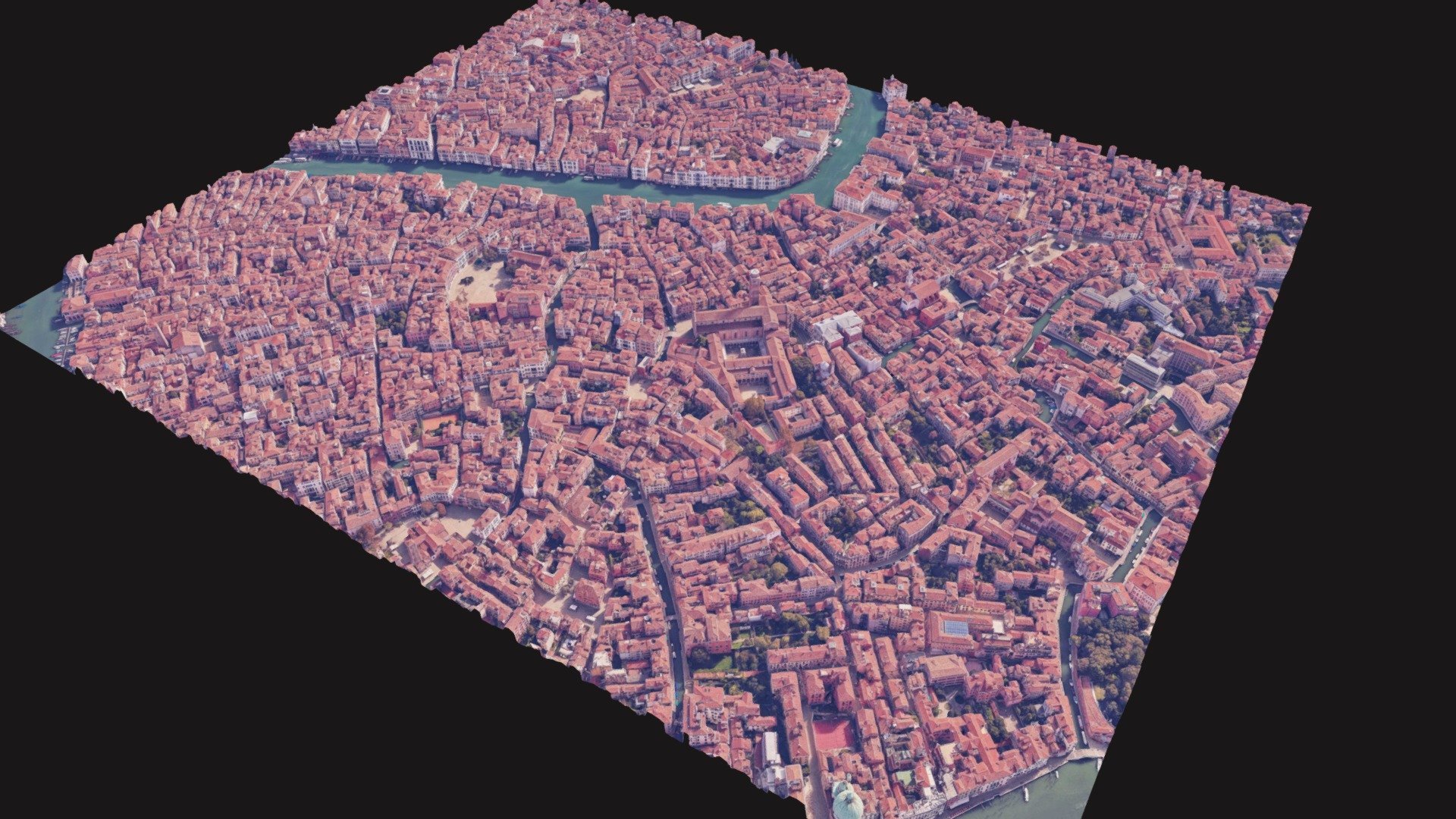 Venecia - Italia (Venezia) - Download Free 3D model by Ricardo Garnica ...