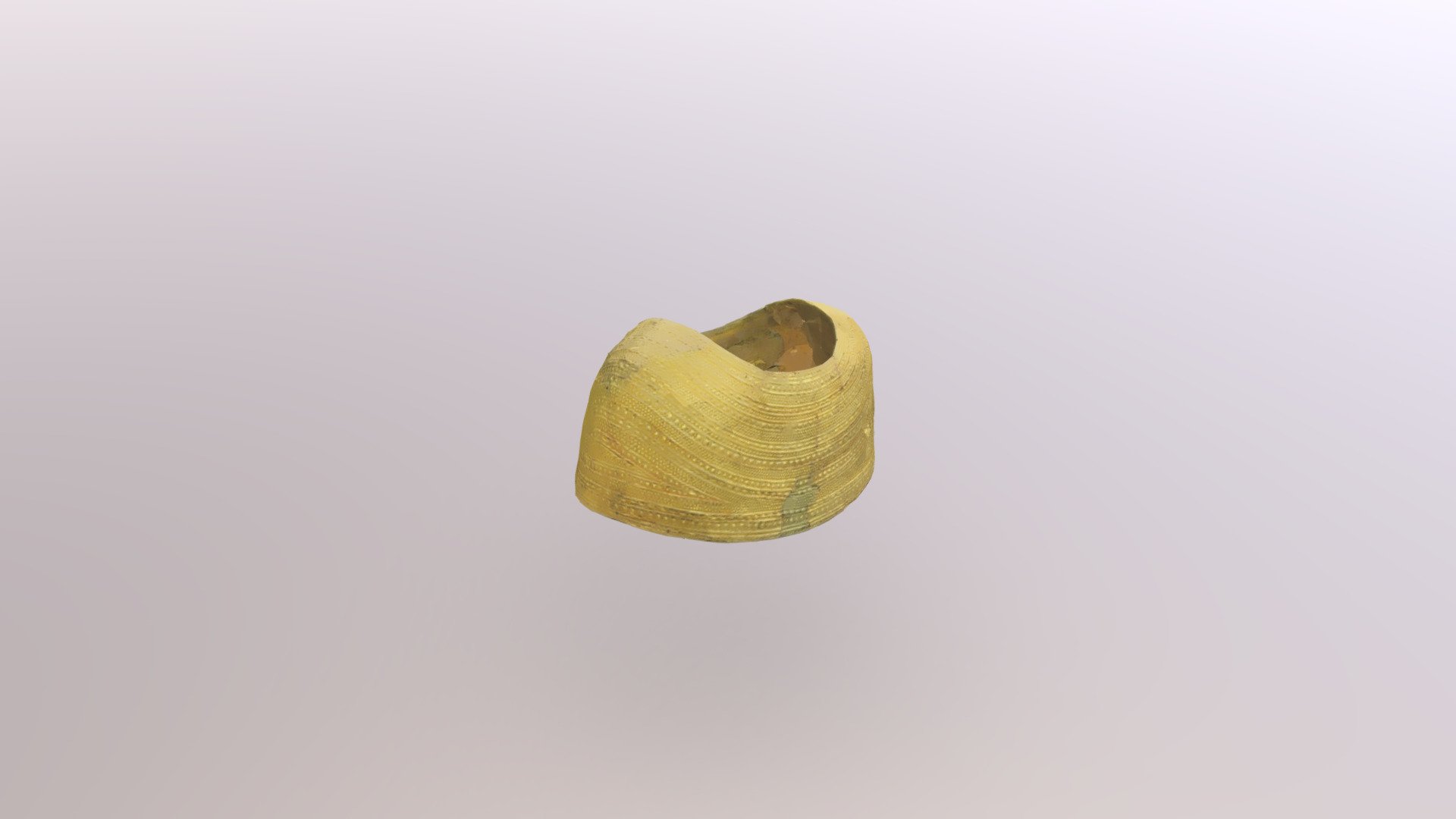 mesh_gold - 3D model by Eldar (@eldar_) [0f7a790] - Sketchfab
