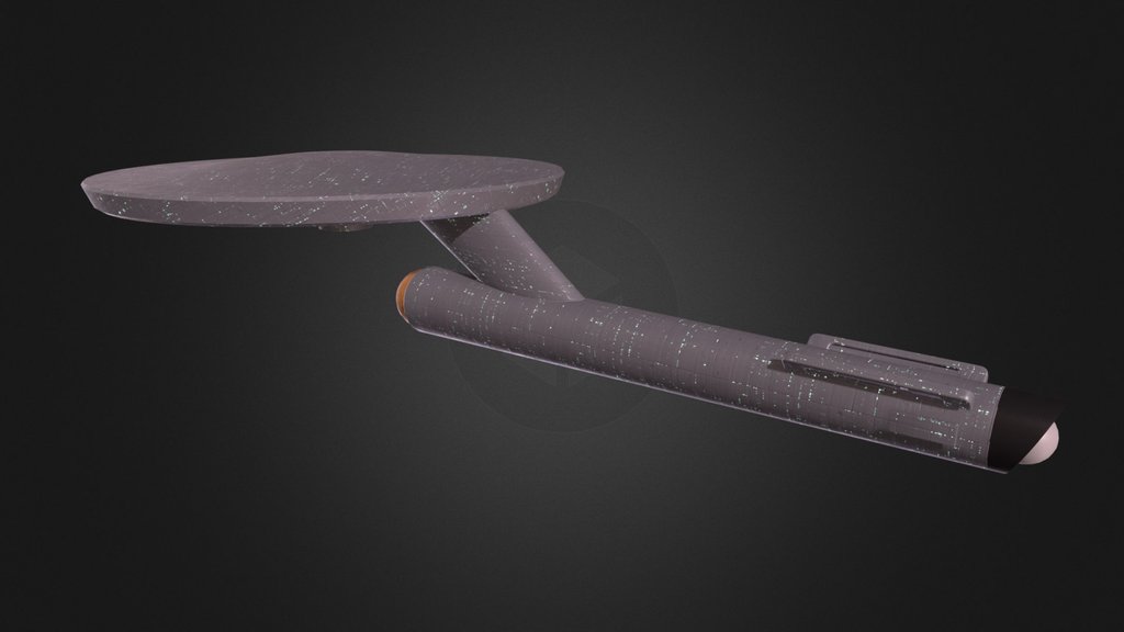 Star Trek Free - A 3D model collection by waptdragon3 - Sketchfab