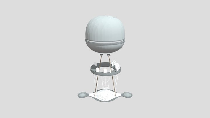 Alicia 3D models - Sketchfab